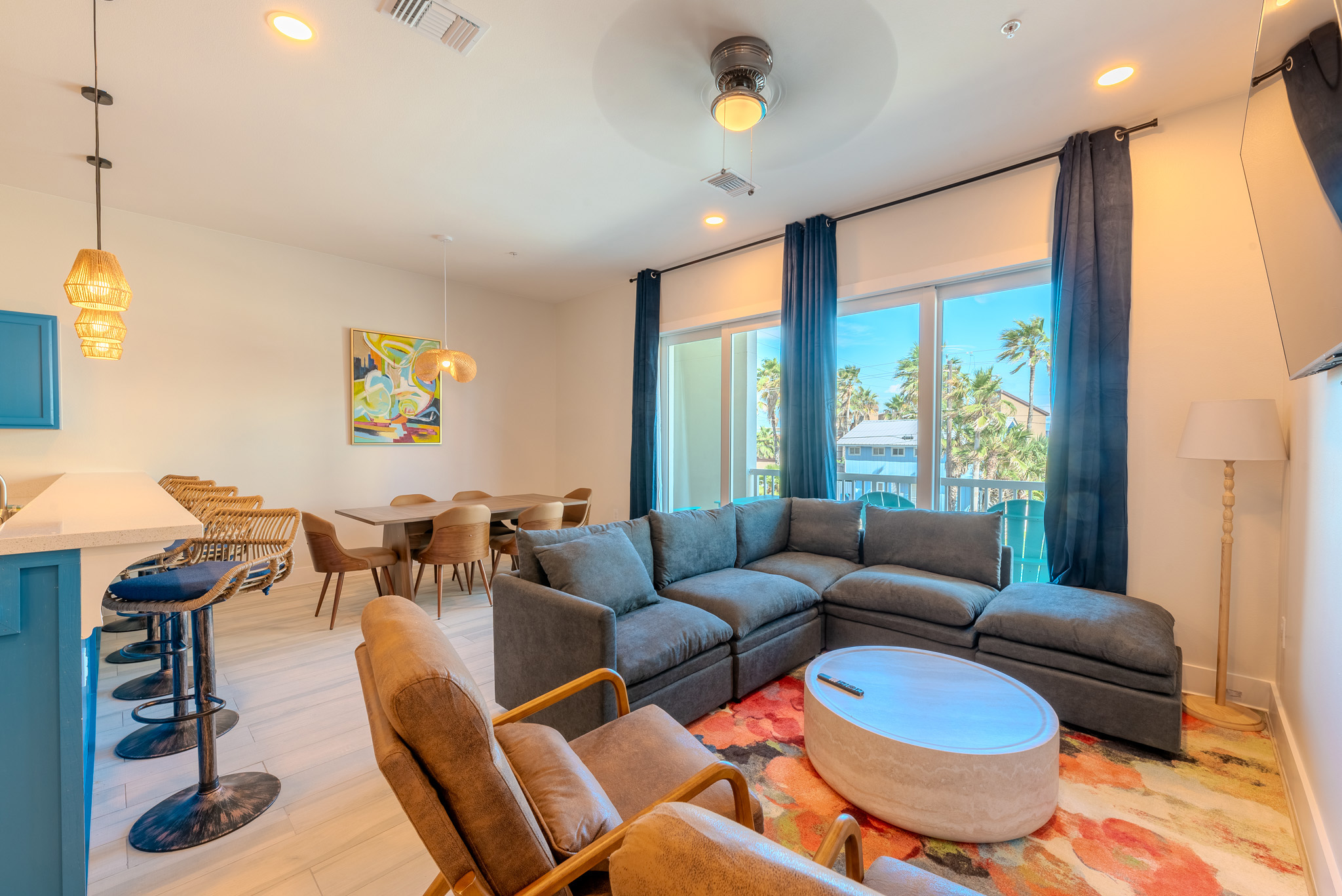 Sea Haven Villas - South Padre Condo Rentals - La Copa Vacations